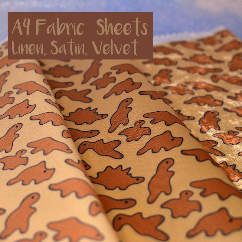 Funny Fabric 1/2 Yard - Etsy UK