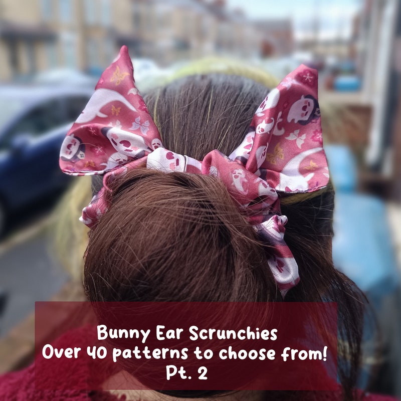 Cat Bunny Anime - Etsy UK