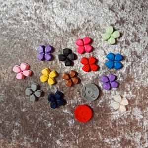 Playstation 4 5 PS4 PS5 Controller Split & Faceted Circle D-pad - Dpad ...