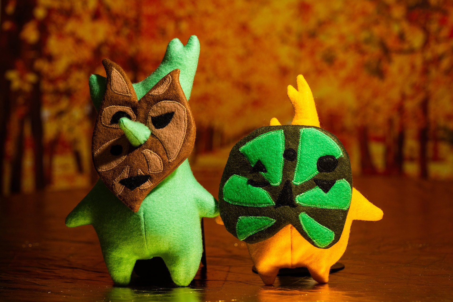 Korok Plush Legend Of Zelda 12 Pack Bundle Etsy