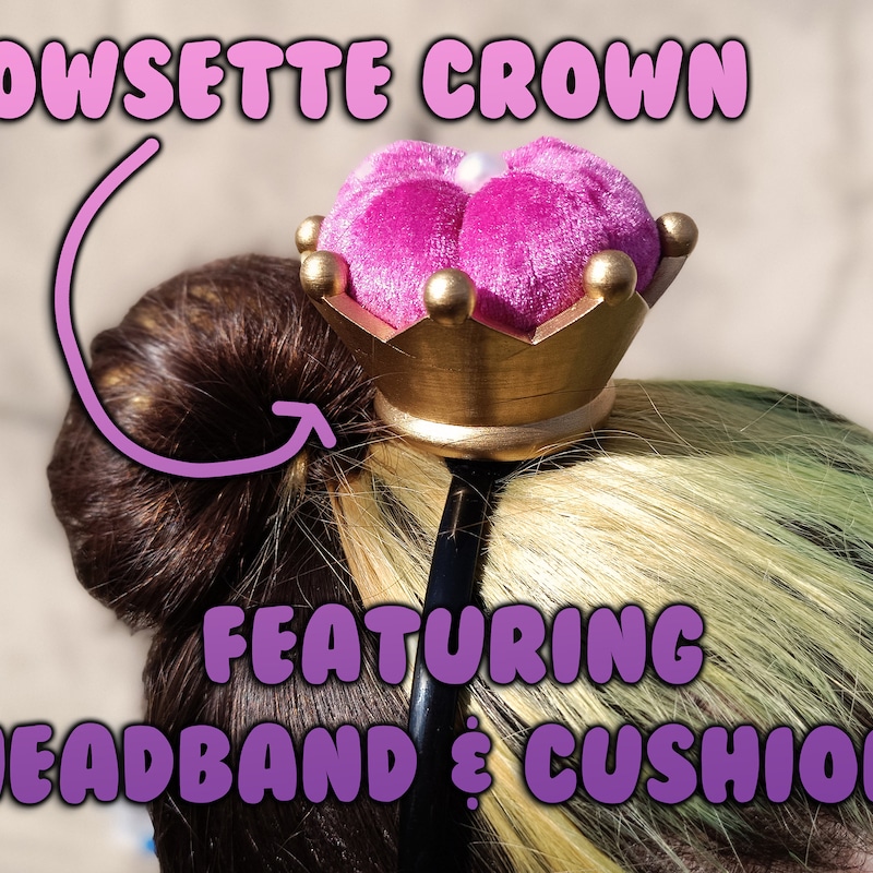 Bowsette Cosplay - Etsy