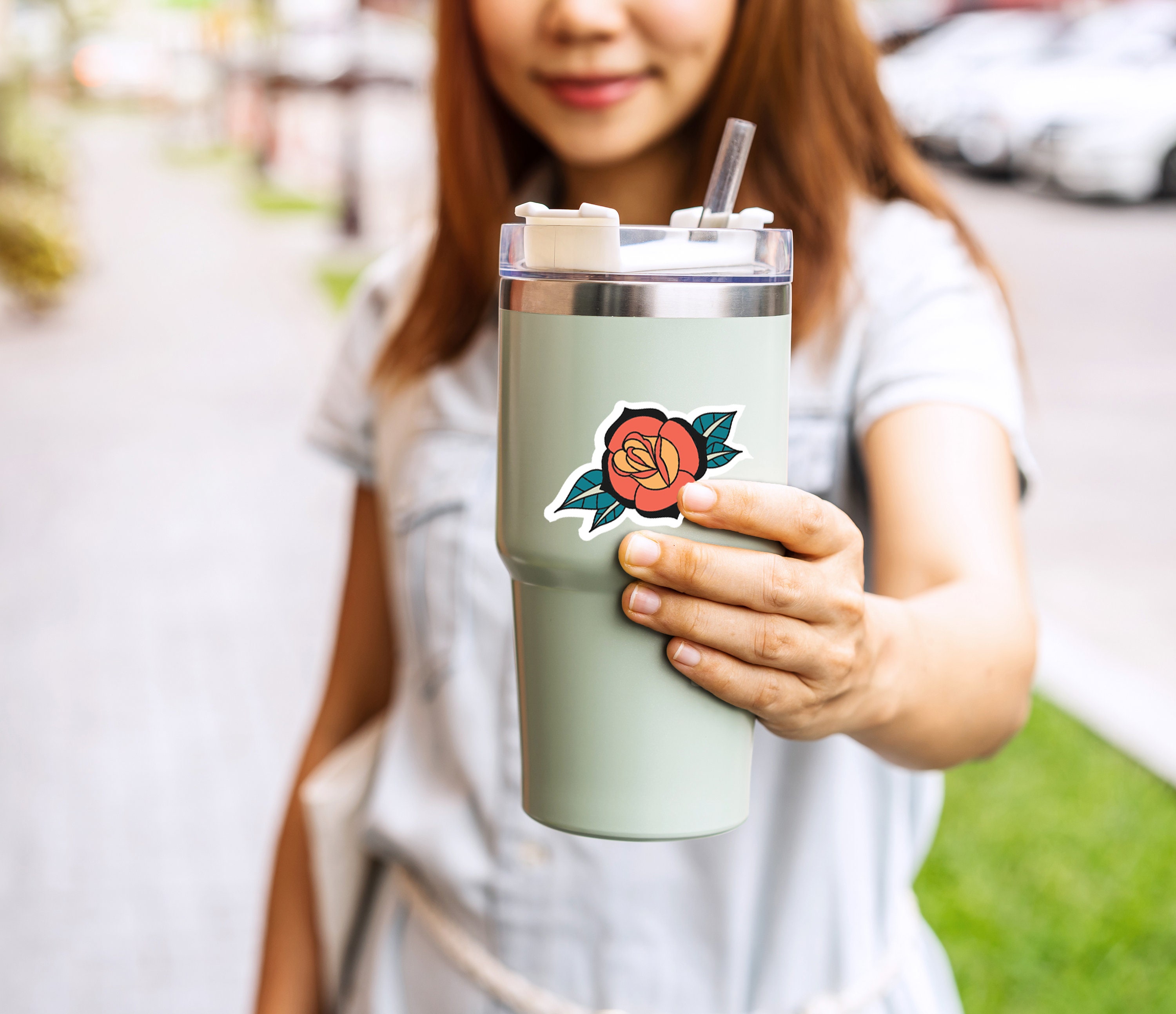 Cute Nature Sticker Pack Laptop Sticker Pack Planner - Etsy