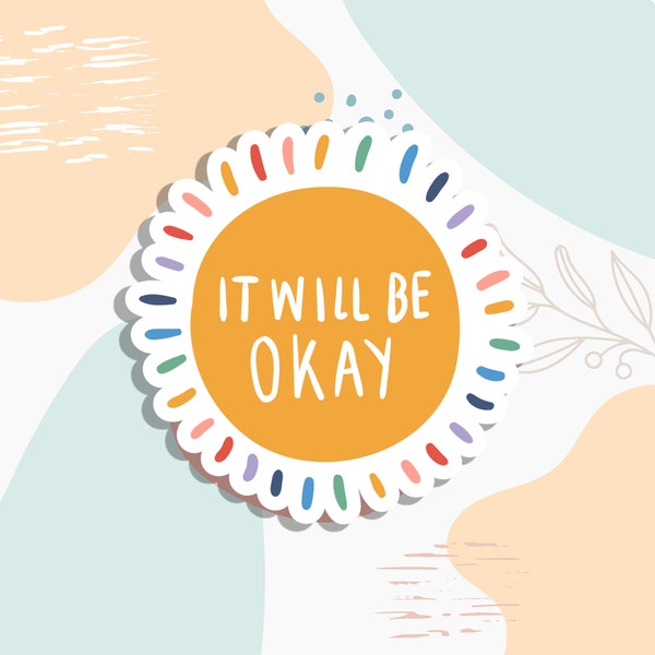 Dont Bring Me Down Sticker, Cake, Mental Health - Etsy