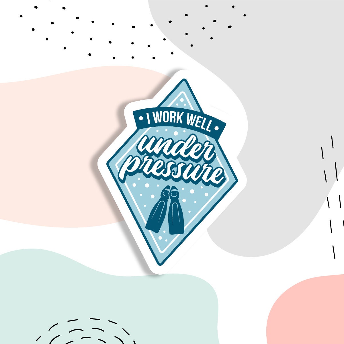 Under Pressure Clipart