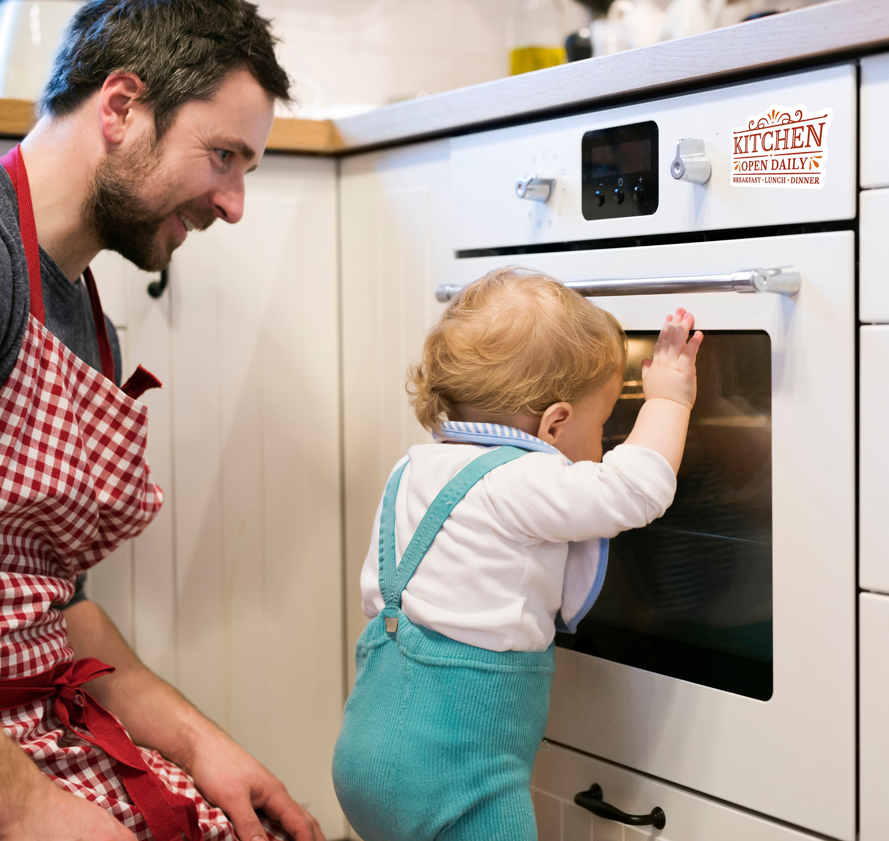 Kitchen Sticker Pack Fridge Sticker Pack Funny Kitchen - Etsy