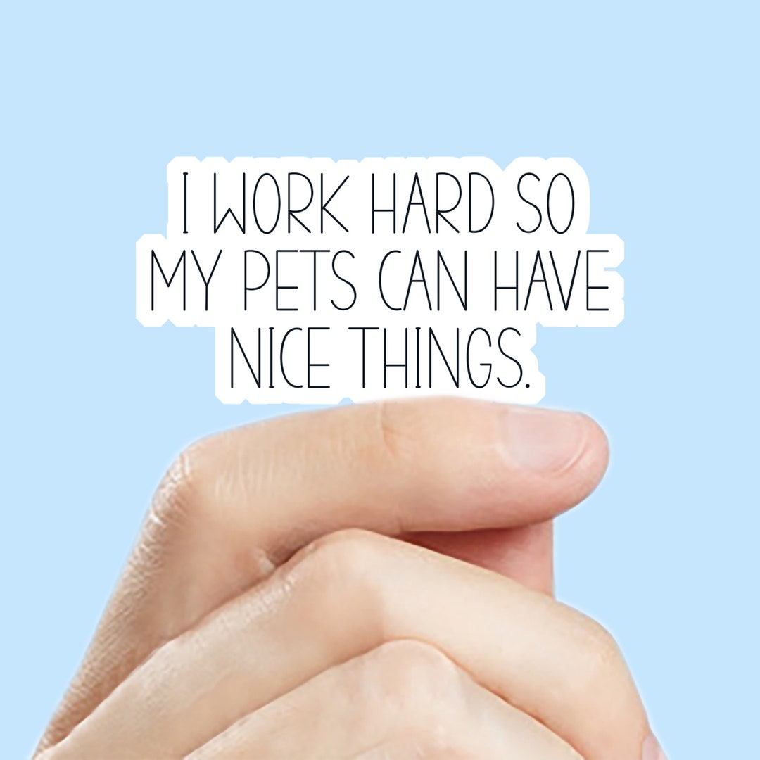 Funny Planner Sticker, Funny Decals Glossy, Planner Stickers, Animals ...