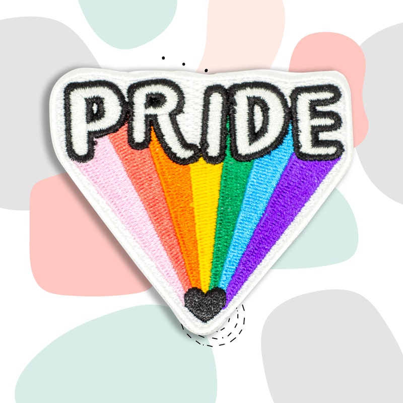 Lgbtq Patch - Etsy