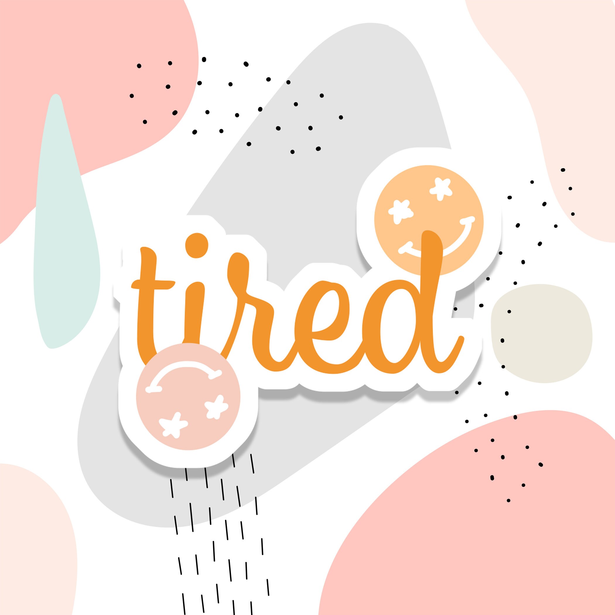 Funny Laptop Sticker Funny Water Bottle Sticker Planner | Etsy