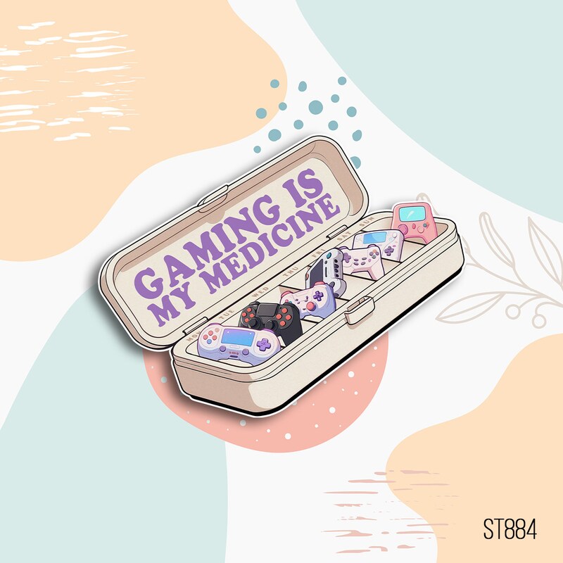 Gaming Laptop Stickers - Etsy