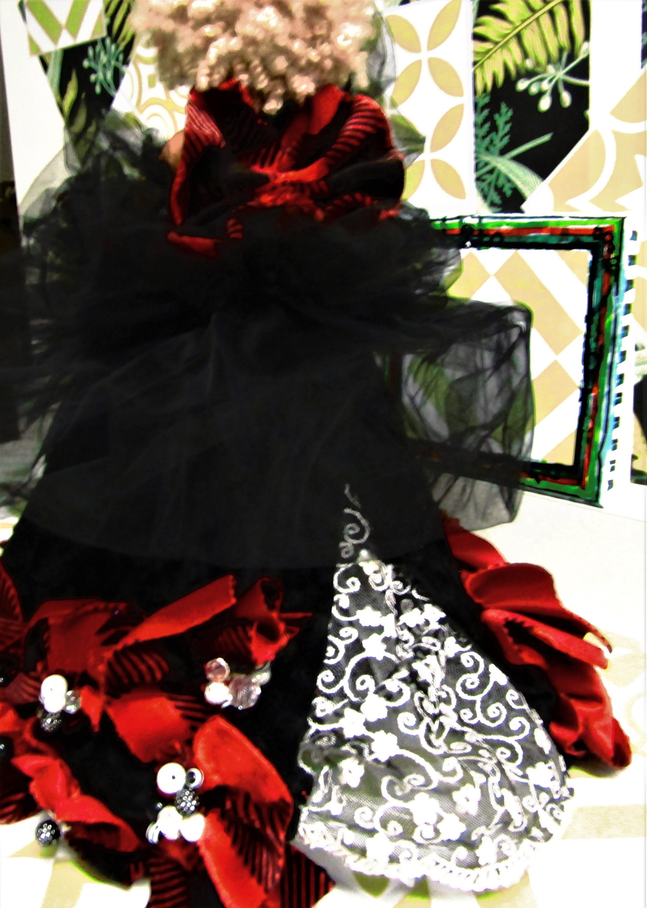 Showcase BJD African High End Storybook SHOWCASE Doll - Etsy