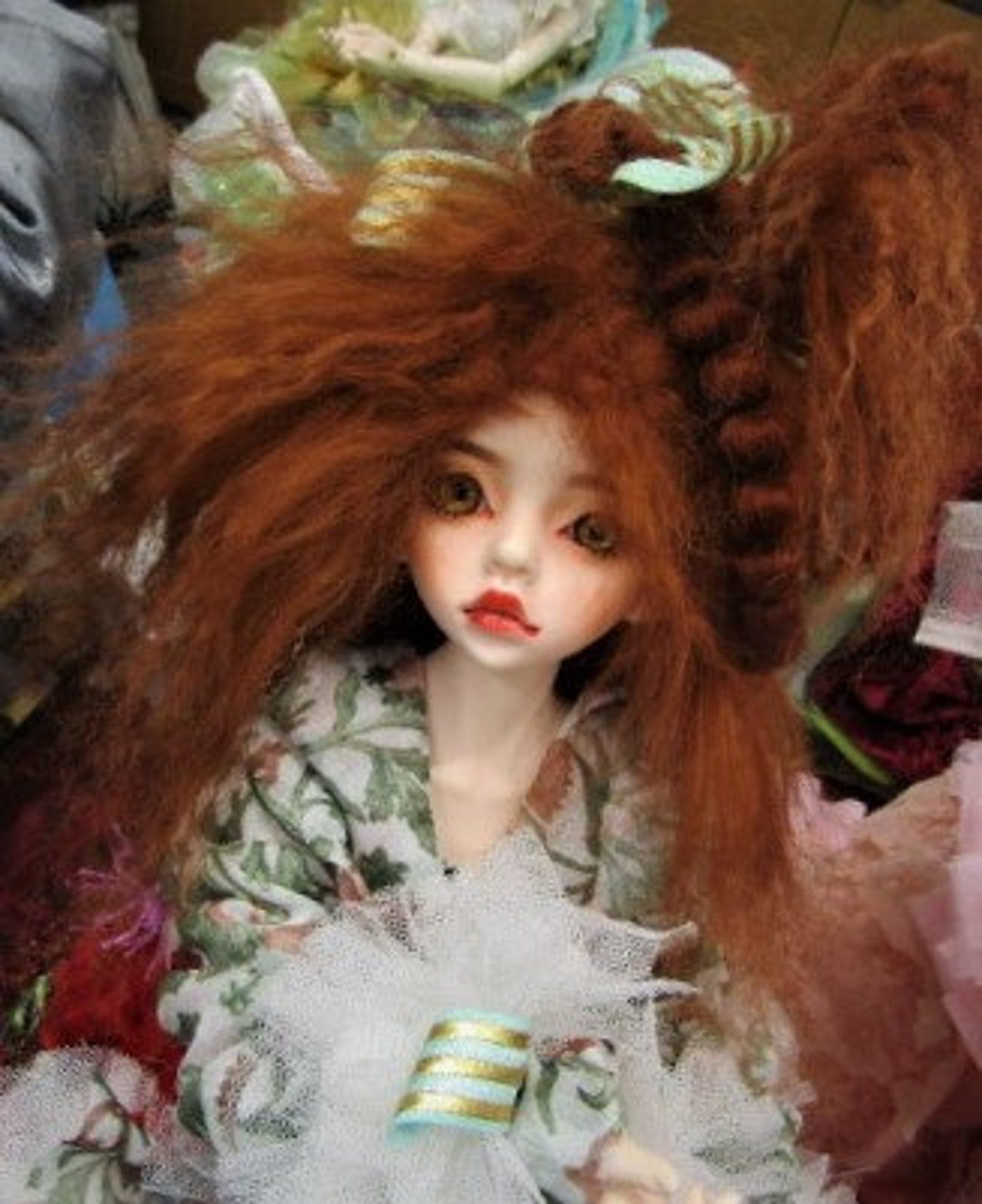 Display BJD ART Collectors Doll for Showcasing - Etsy