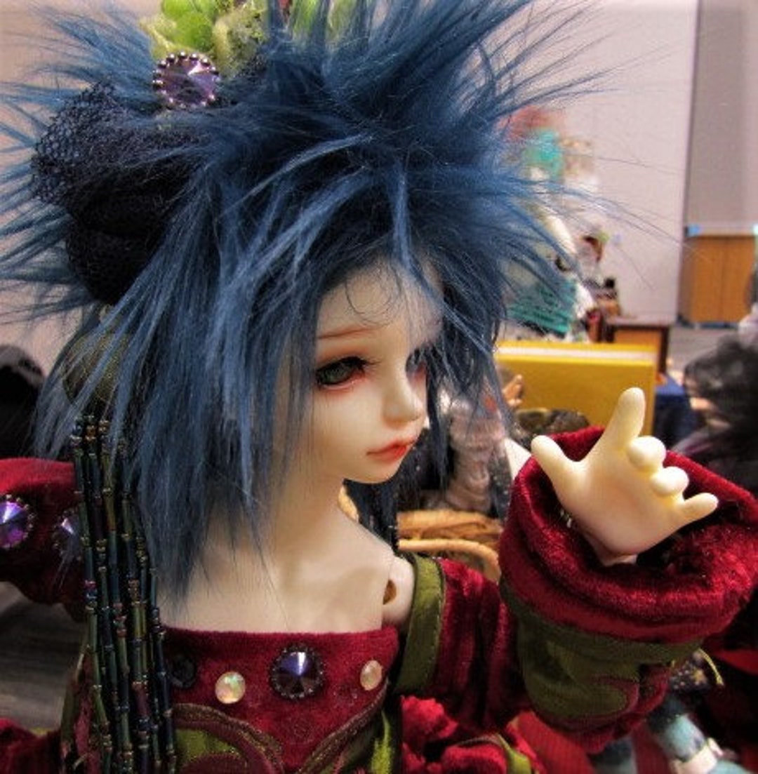 Collectable Elf Eared Fairytale Doll BJD - Etsy