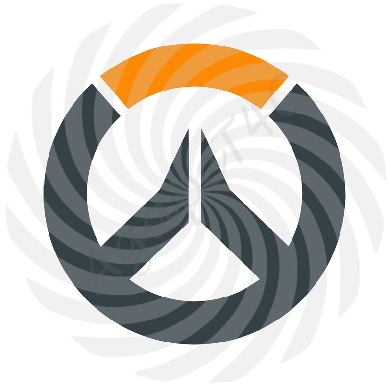 Overwatch, Svg, PNG, and Jpg, Cut File, Iron-on, Instant Download, T ...