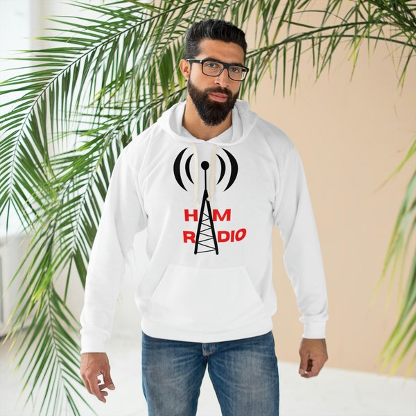 Amateur Radio Hoodie - Etsy
