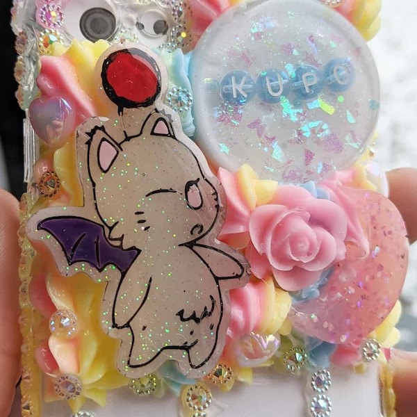 Decoden Case - Etsy