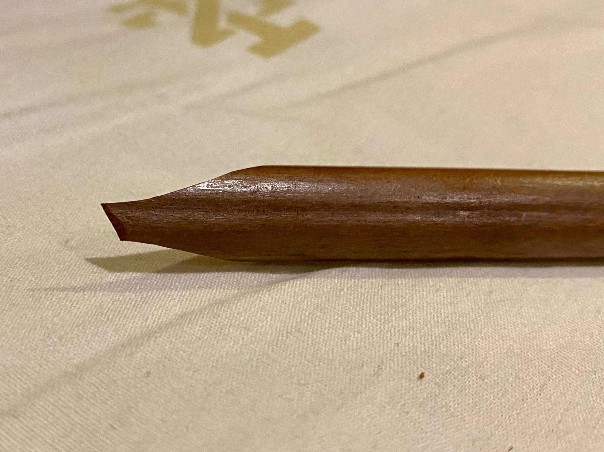 Arabic Calligraphy Pen 4mm - Etsy