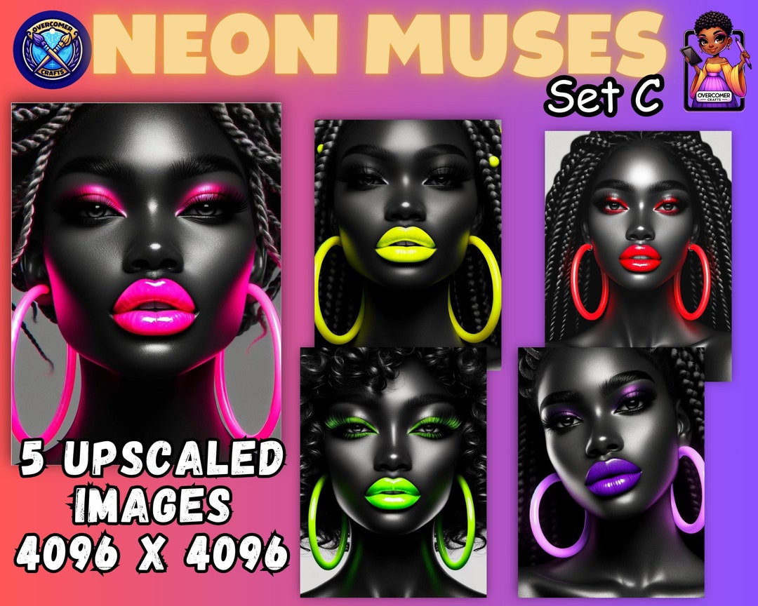 Bold & Bright Neon-inspired Journal Covers Journal in Style With "neon ...