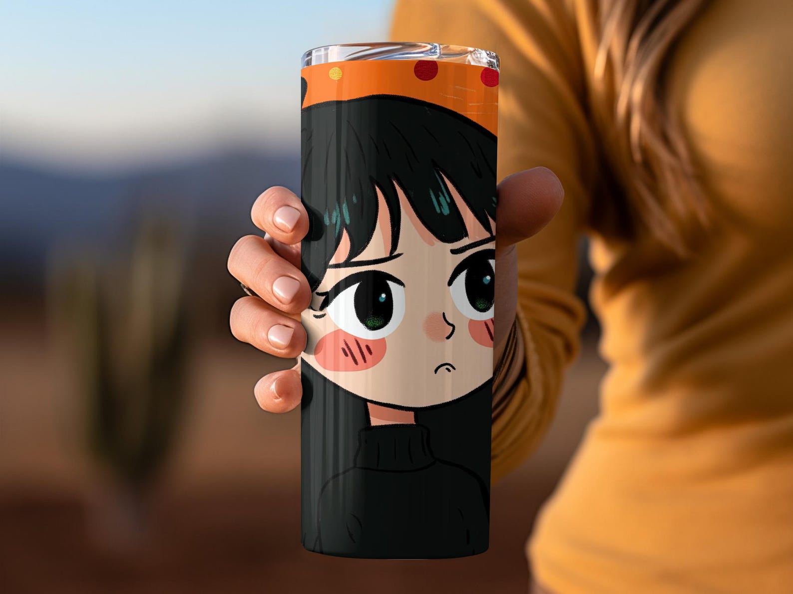 Hidden Gems Journaling - "anime Girls" Digital Journal Covers | 4 High ...