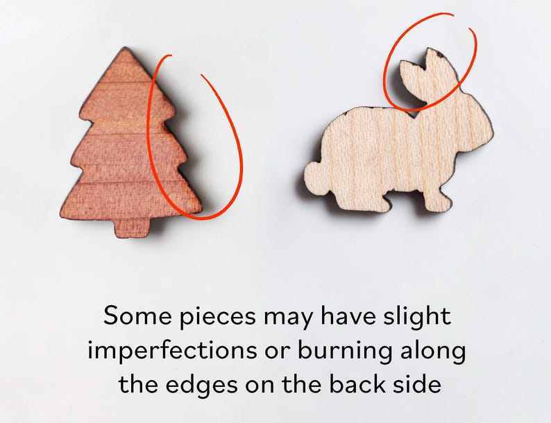 Wood Acorn and Oak Leaf Table Scatter Mix, Thanksgiving Place Setting ...