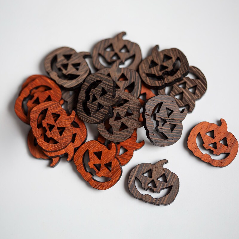 Wood Carved Halloween - Etsy