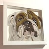 Paper Quilled Sloth (with Flowers) - Etsy