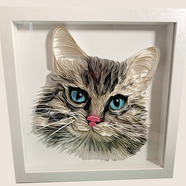 Quilling Artwork - Etsy