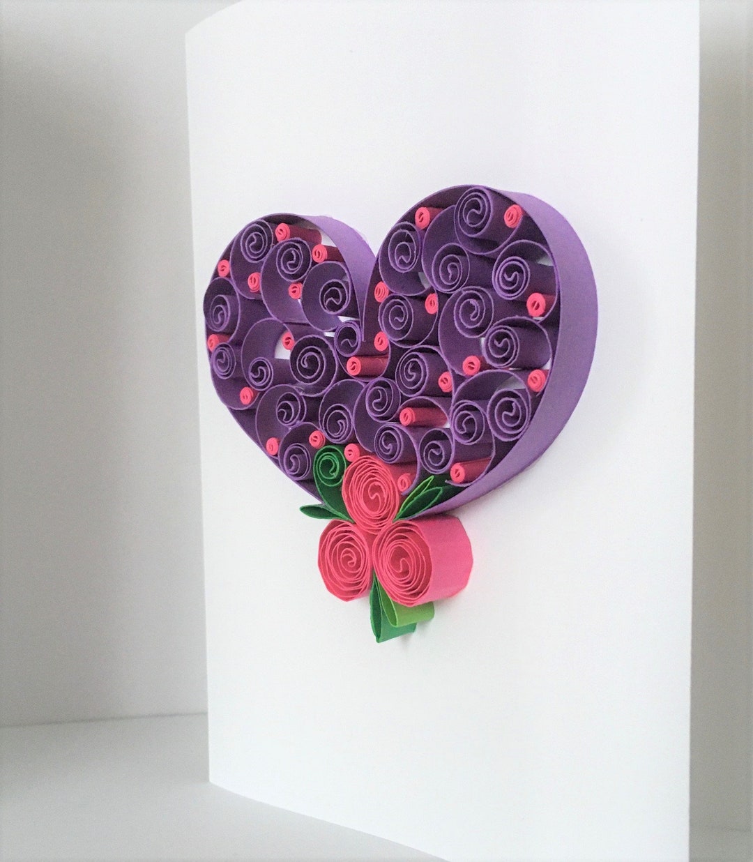 Paper Art, Quilling, Wedding Sign, 1st Anniversary Gift, Wedding ...