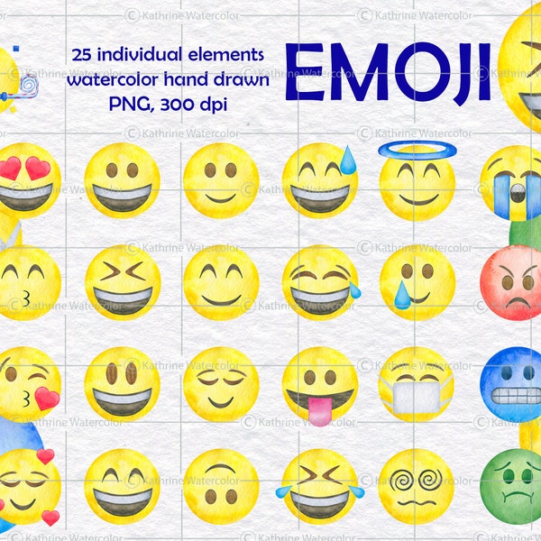 Emoji - Etsy