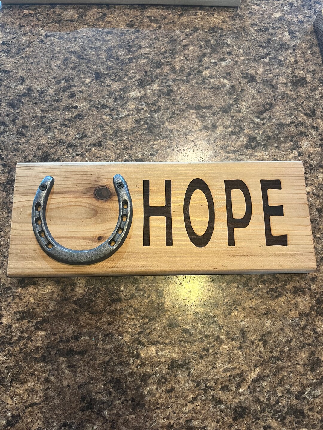 Custome Name Sign Laser Engraved, Home Decor, Personalized Wooden Sign ...