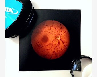 Retina Poster - Etsy