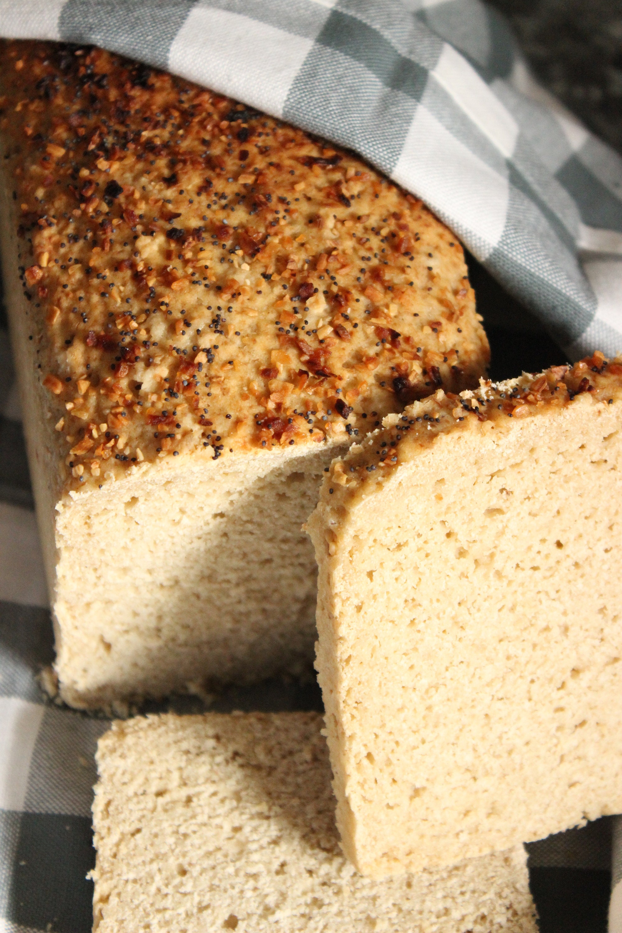 Gluten Free, Lectin Free, Sourdough Sandwich Bread Loaf, Extra Large ...