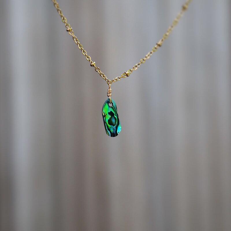 Abalone Jewelry - Etsy