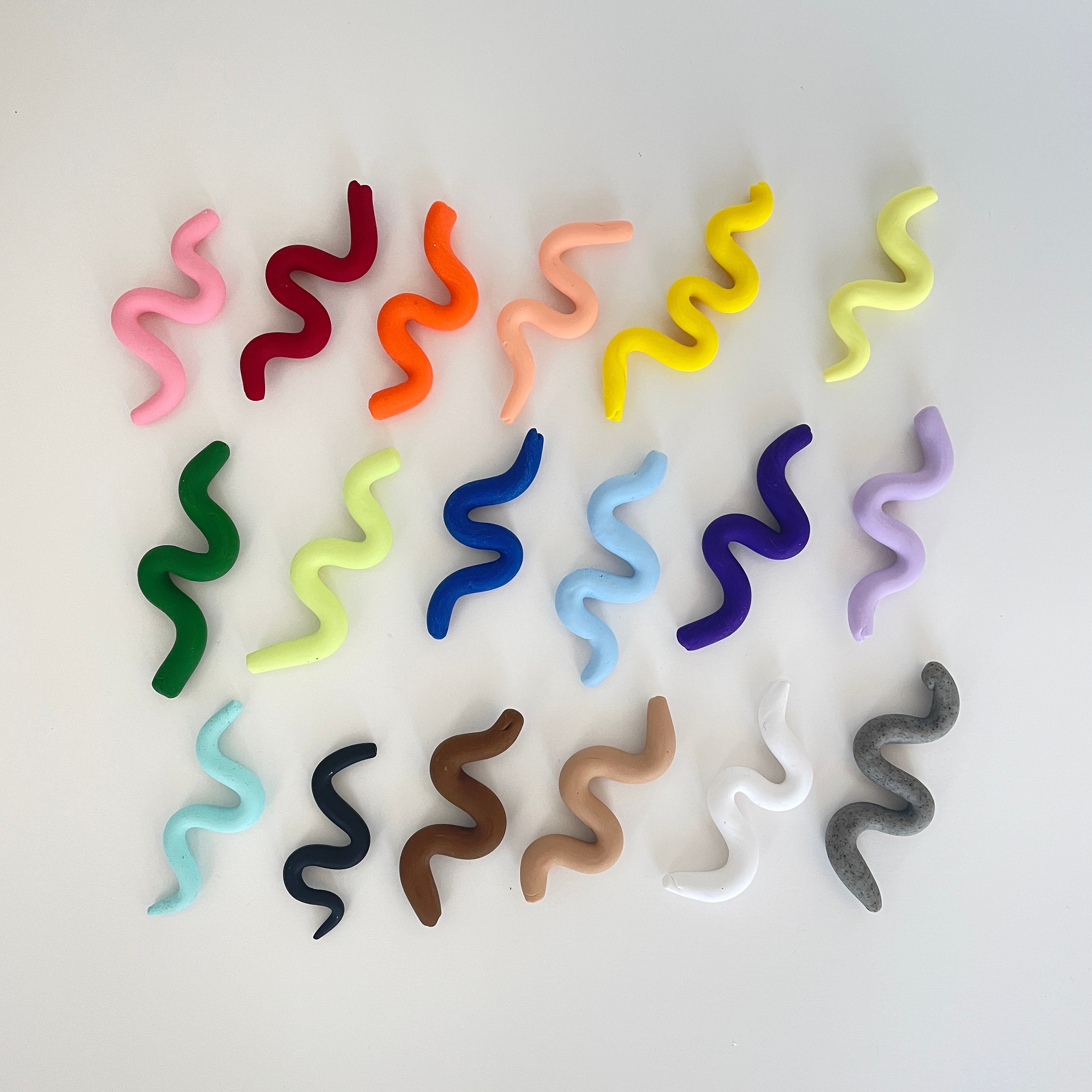 Squiggle Frame READY TO SHIP - Etsy