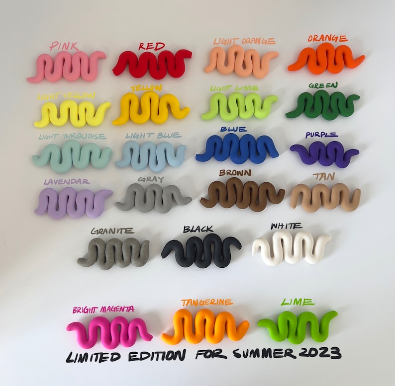 Squiggle Frame CUSTOM/ MADE to ORDER - Etsy