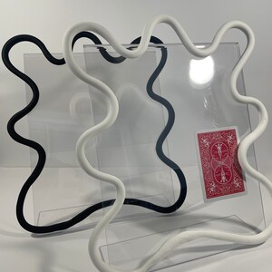 Large Squiggle Frame 8x10" - Etsy