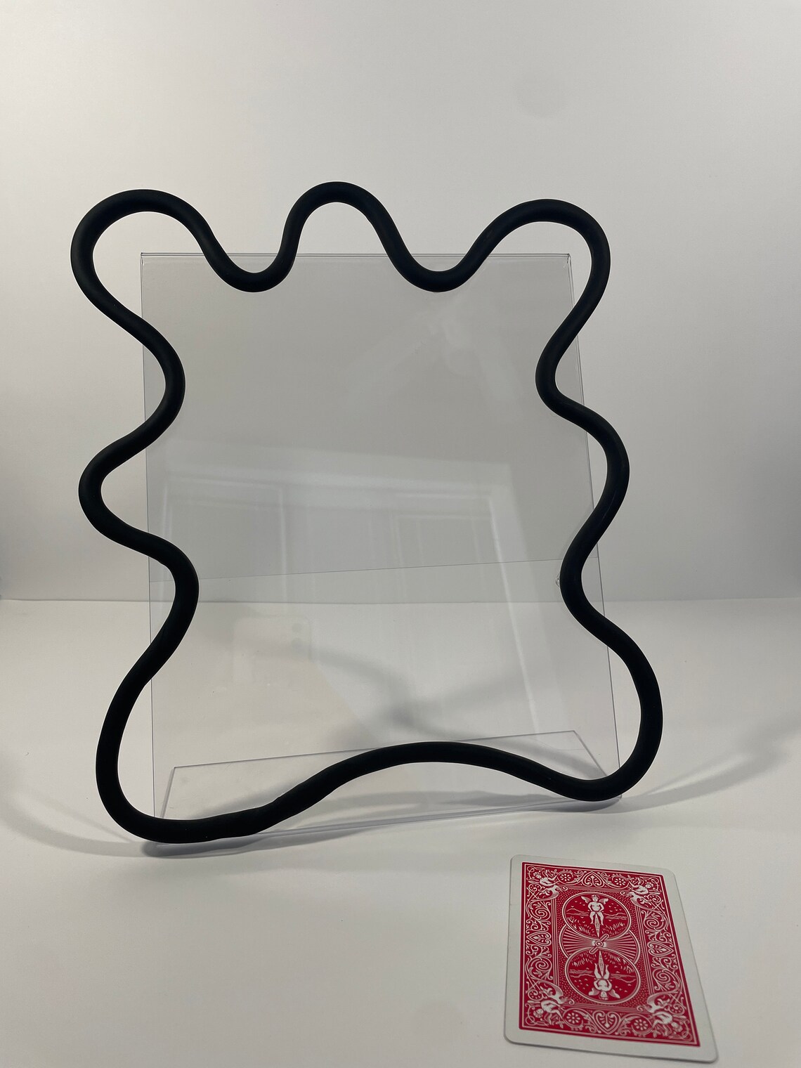 Large Squiggle Frame 8x10 - Etsy