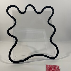 Large Squiggle Frame 8x10" - Etsy
