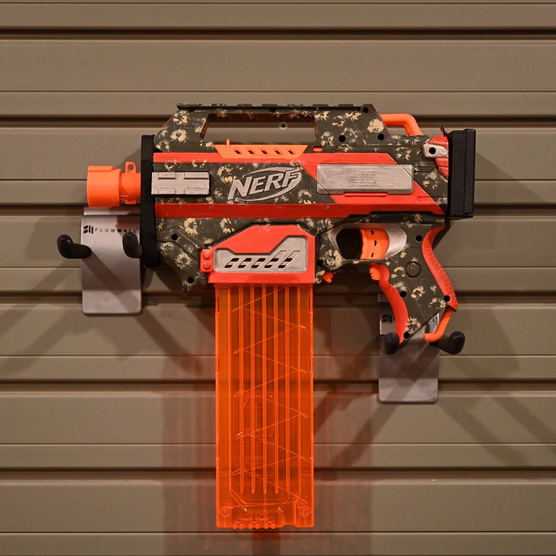 Custom Painted Nerf - Etsy