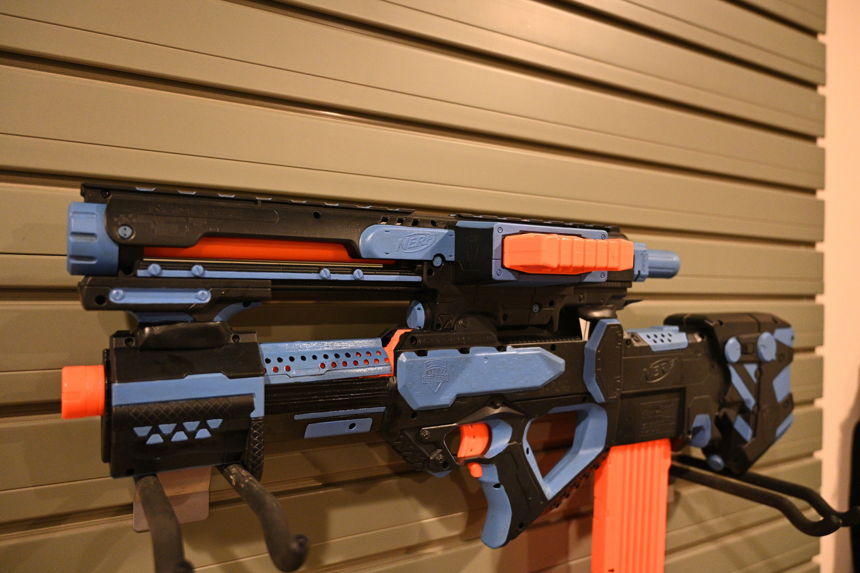 Nerf Rayven Rampage Integration | Etsy