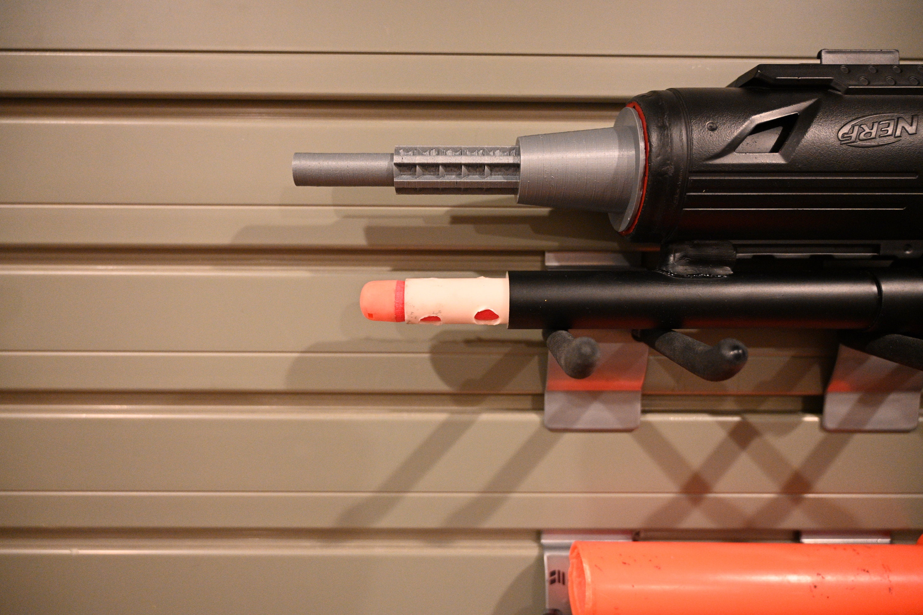 Nerf Air Powered Grenade Launcher System - Etsy