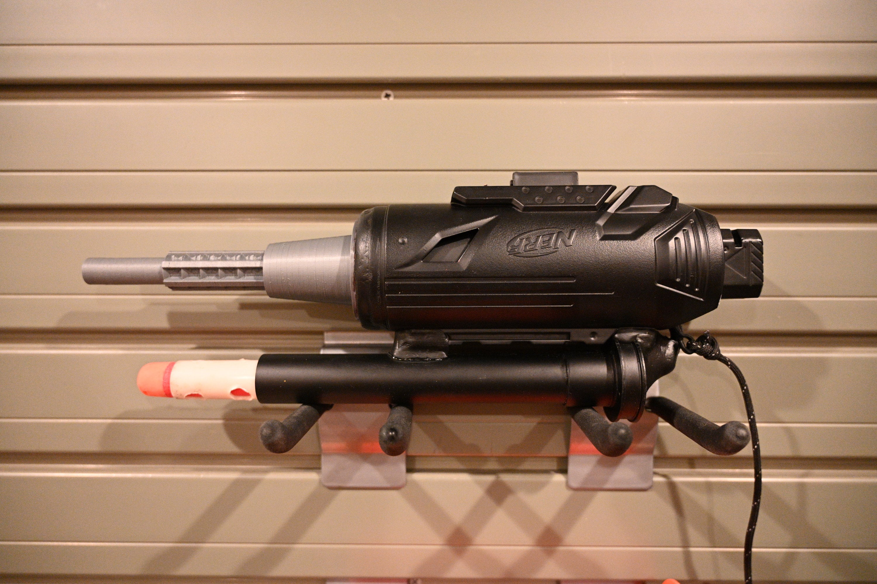 Nerf Air Powered Grenade Launcher System - Etsy