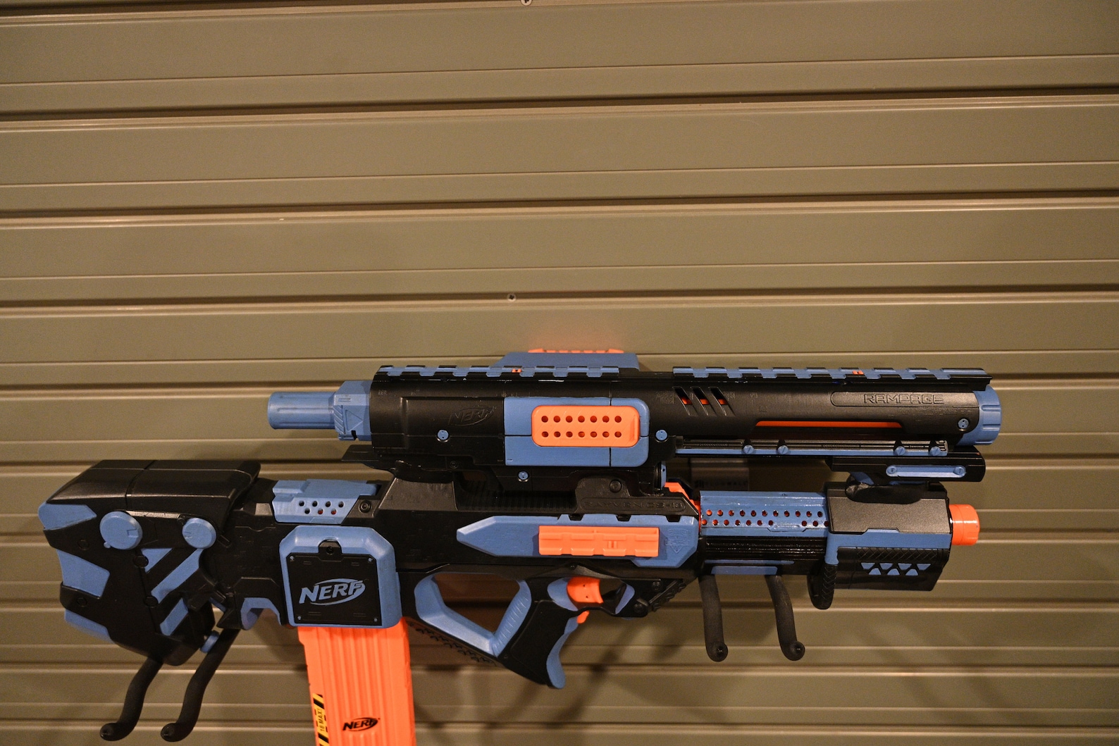Nerf Rayven Rampage Integration | Etsy