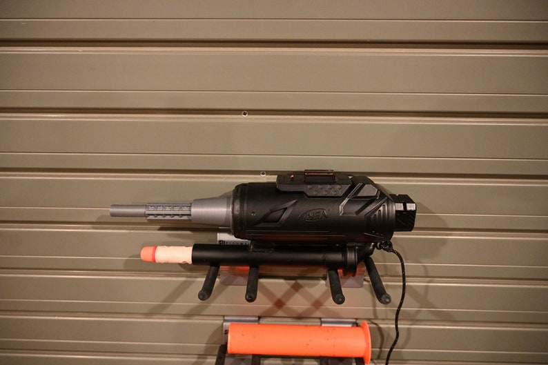 Nerf Air Powered Grenade Launcher System - Etsy