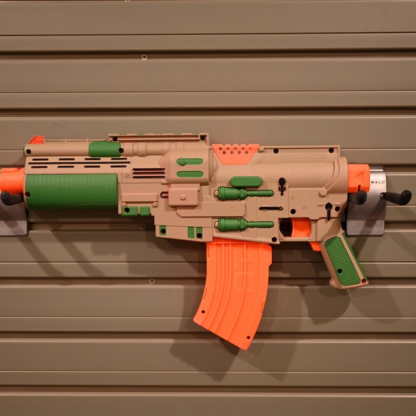 Nerf Mp5 - Etsy