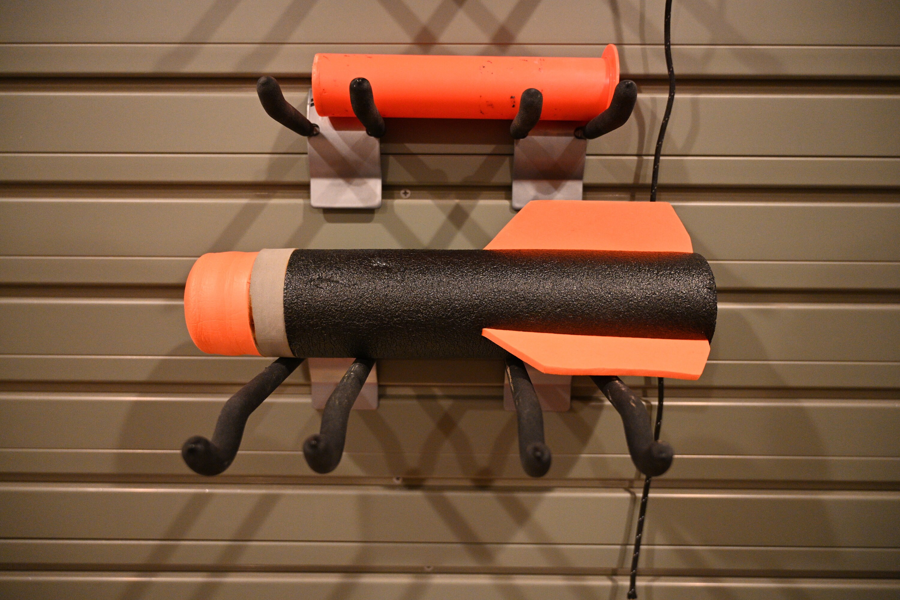 Nerf Air Powered Grenade Launcher System - Etsy UK