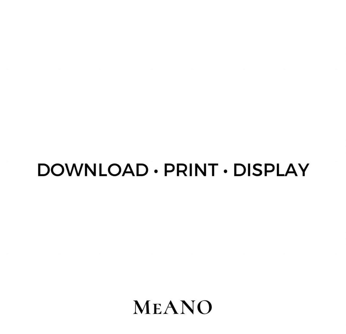 Listen • Think • Respond - Digital Printable - Instant Download - Etsy