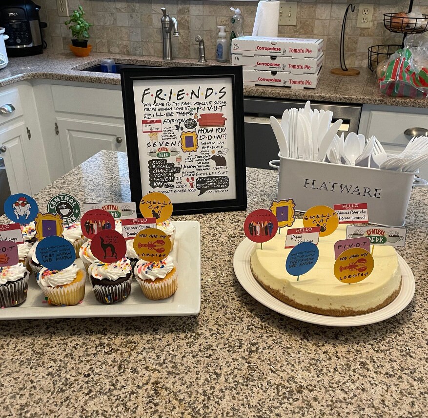 Friends Collage Digital Printable Instant Download - Etsy