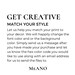 Listen • Think • Respond - Digital Printable - Instant Download - Etsy
