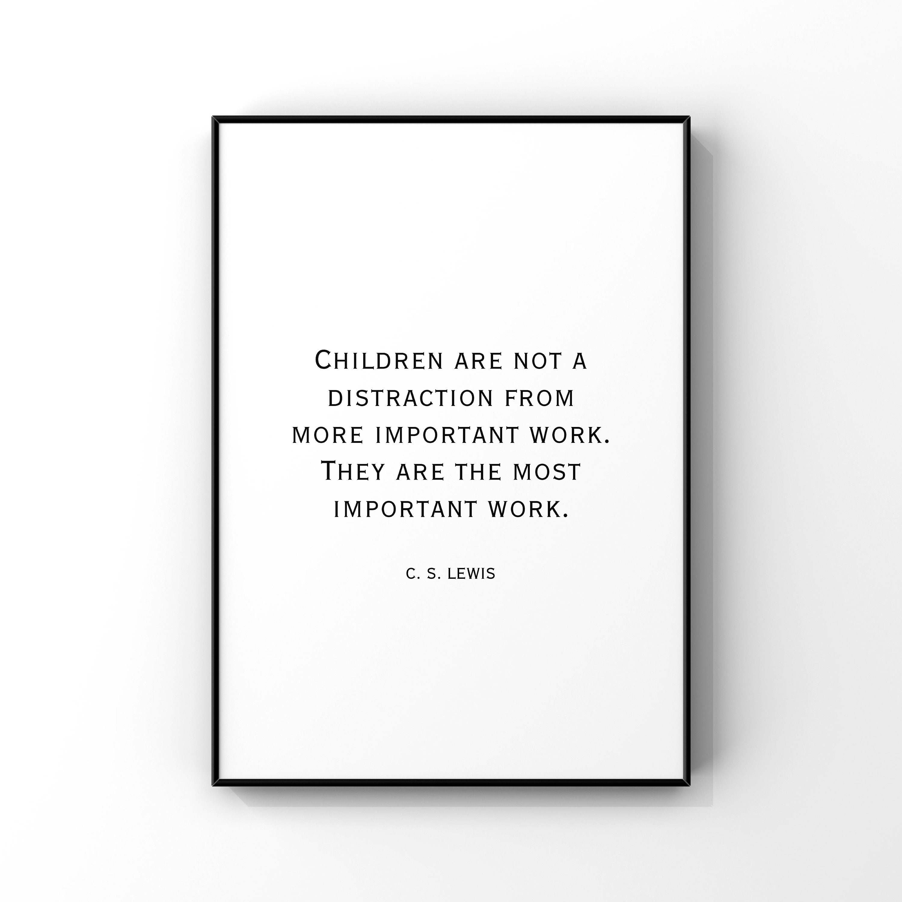 Work Distraction Quotes