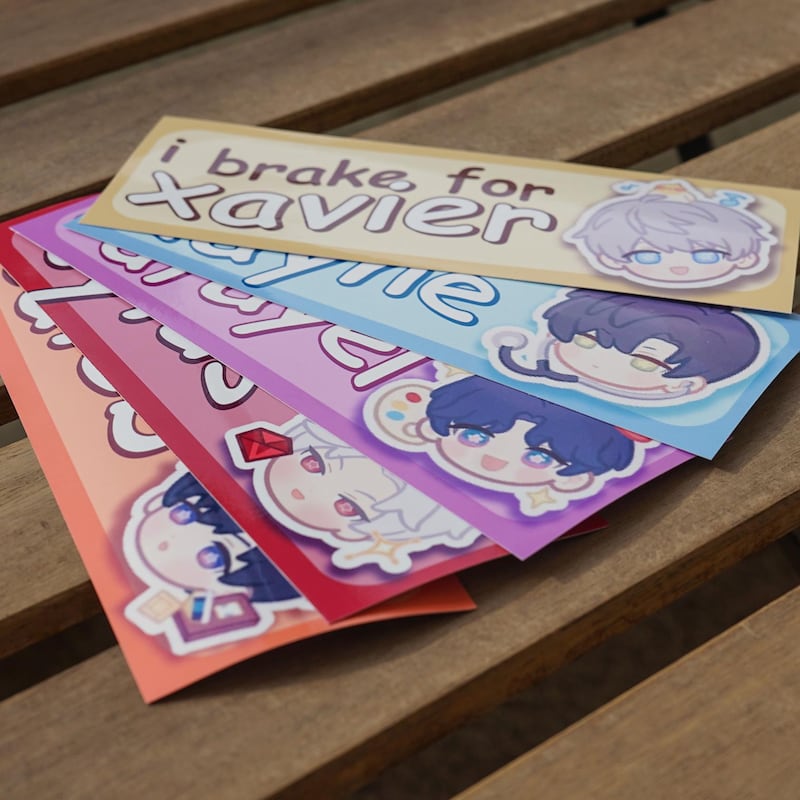 Love and Deepspace Caleb Chibi - Etsy